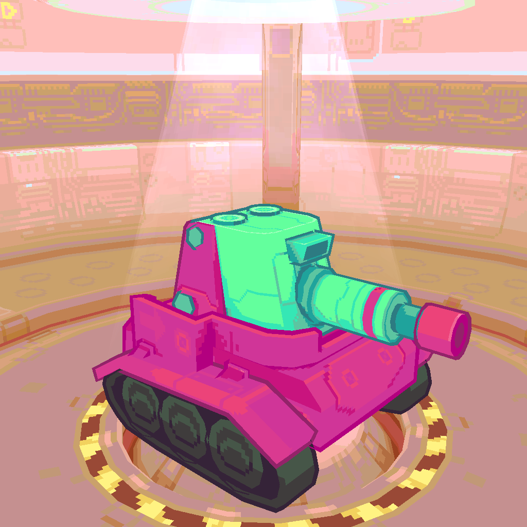 Stripped Bulldozer #4114 - Panzerdogs - Tanks - HowRare.is