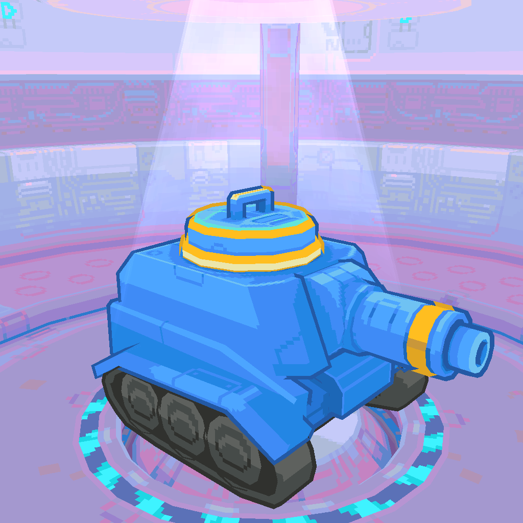 Boosted Tank #3881 - Panzerdogs - Tanks - HowRare.is