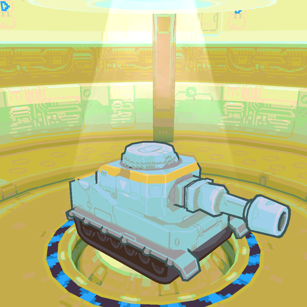 Steel Battletank #3125 - Panzerdogs - Tanks - HowRare.is