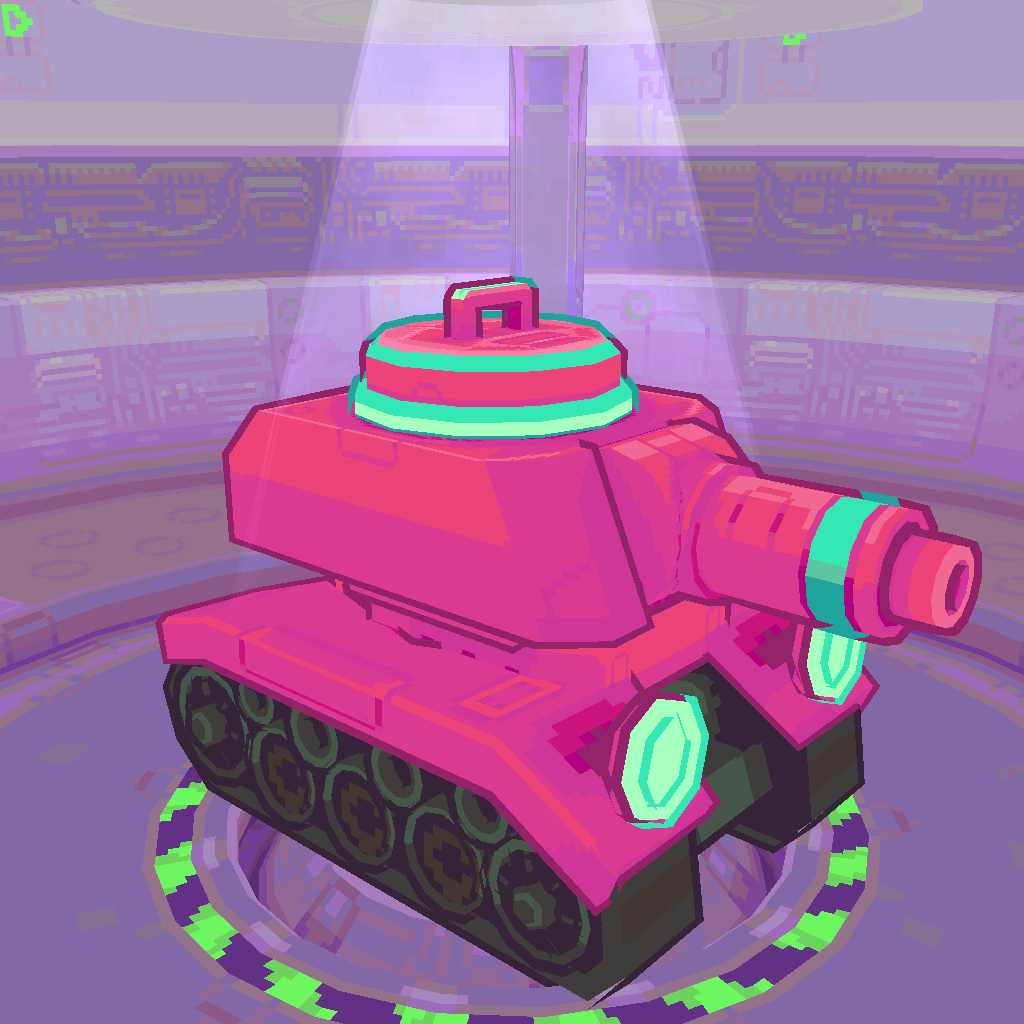 Delicate Bulldozer #3539 - Panzerdogs - Tanks - HowRare.is