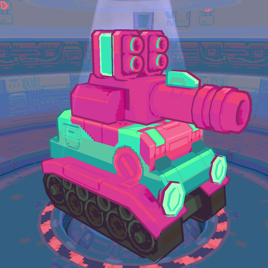 Panzerdogs - Tanks - HowRare.is